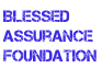 Contact – Blessed Assurance Foundation
